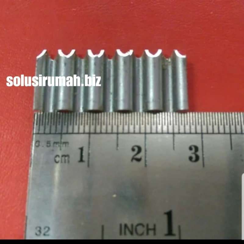 Jual Paku Cacing Penyambung Papan Per 1kg Coggurated Nails - 1/2 Inch ...