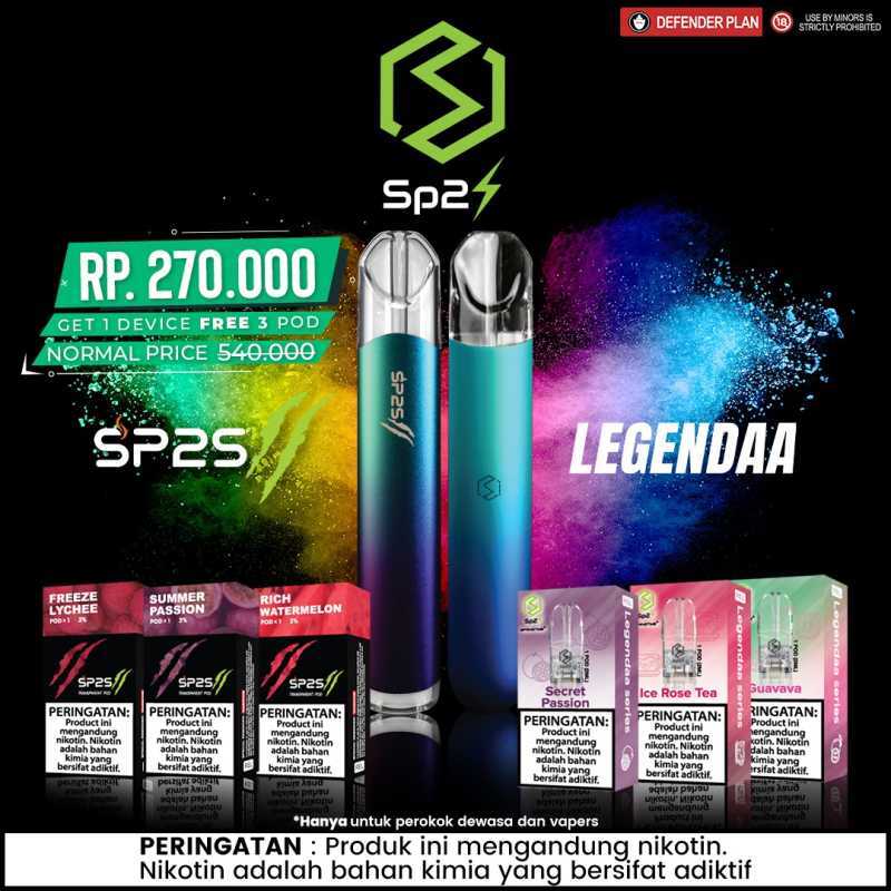 Promo SP2S II PRO STARTER PACK Diskon 50% di Seller SP2S Official Shop ...