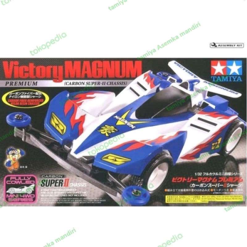 Jual Tamiya Victory Magnum Premium Super-Ii Chasis di Seller Zakiya ...