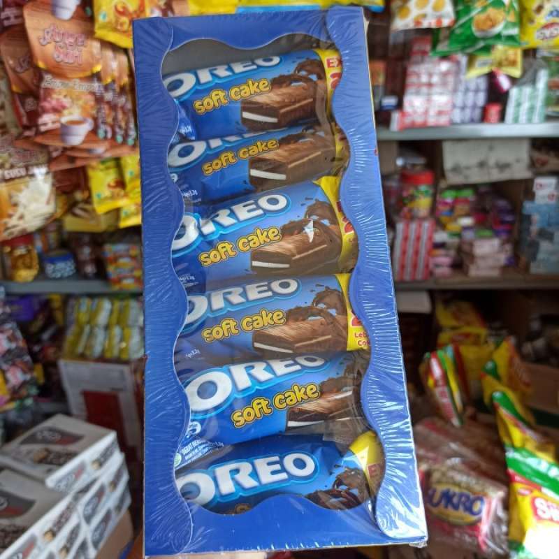 Jual Oreo 12 Box Termurah - Harga Grosir Terupdate Hari Ini | Blibli