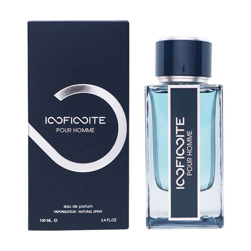 Promo Fragrance World Infinite Pour Homme 100 Ml Diskon 66% Di Seller ...