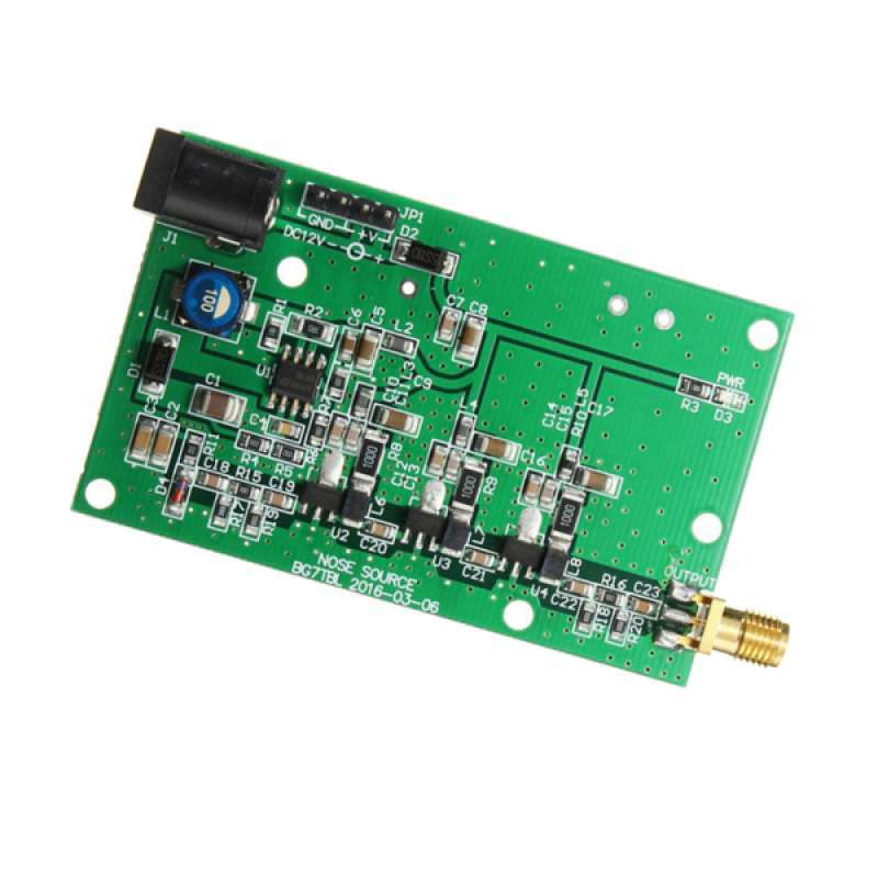 Jual 12v Noise Signal Generator Noise Source Simple Tracking Source Sma ...
