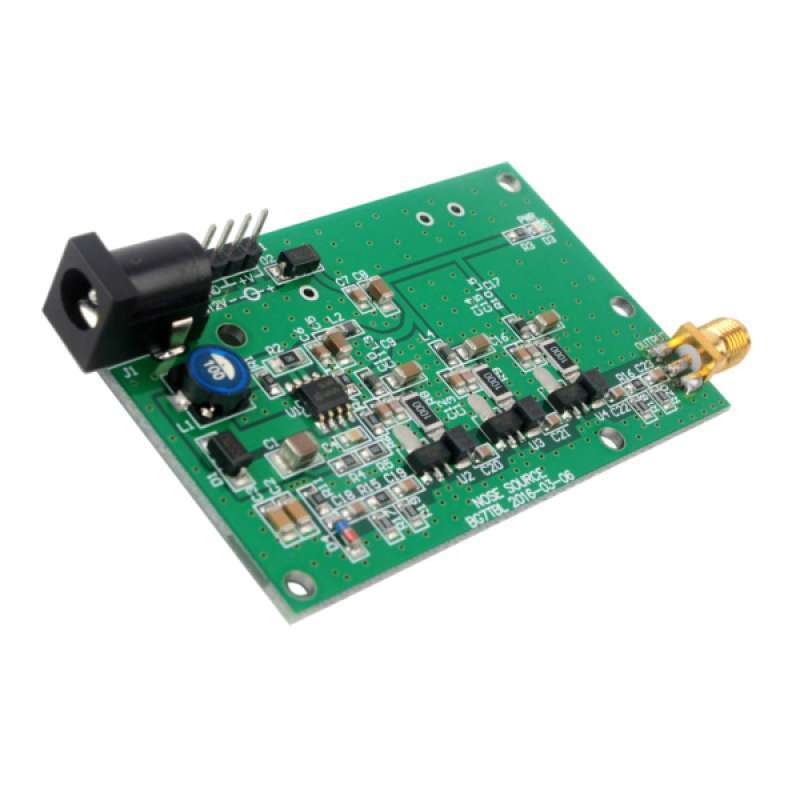 Jual 12v Noise Signal Generator Noise Source Simple Tracking Source Sma ...