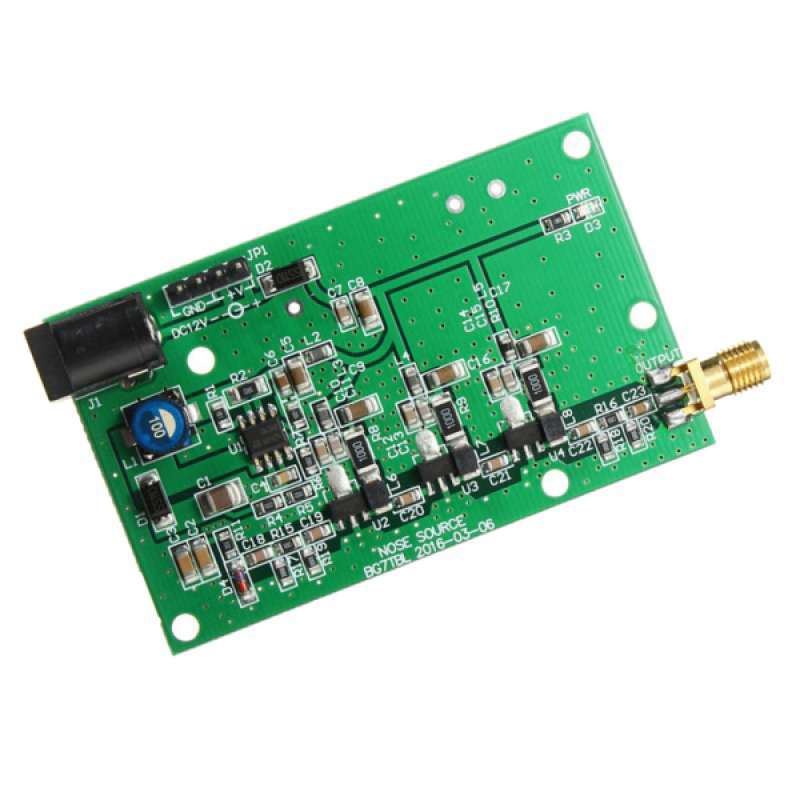 Jual 12v Noise Signal Generator Noise Source Simple Tracking Source Sma ...