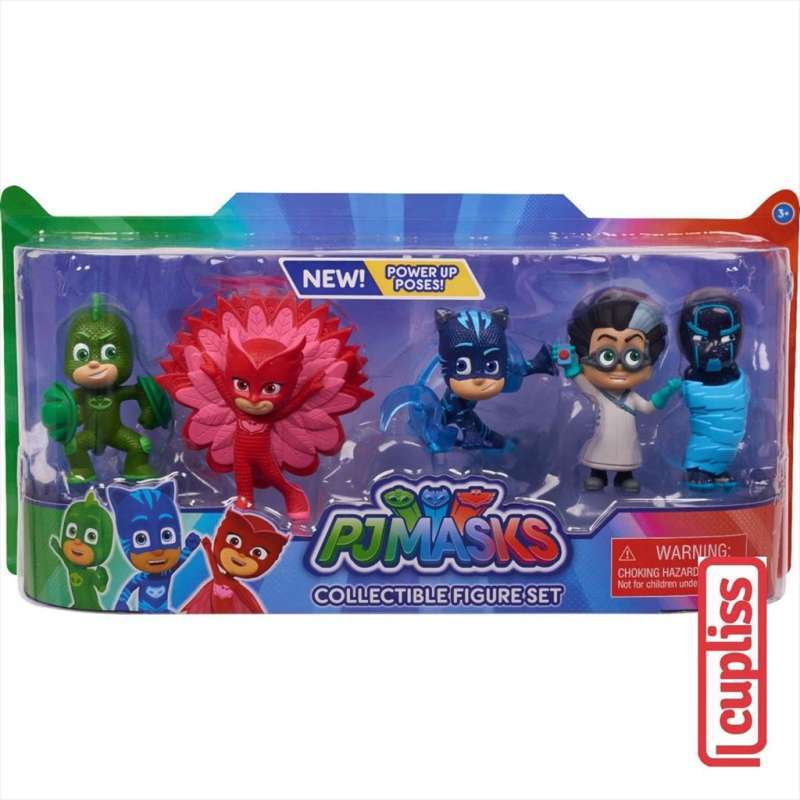 Jual Just Play 24688 PJ Masks Collectible Figure PJMasks di Seller ...