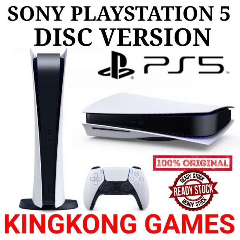 Jual Sony Ps5 Playstation 5 Di Seller Home Solution 13 - Gedong, Kota Jakarta Timur | Blibli