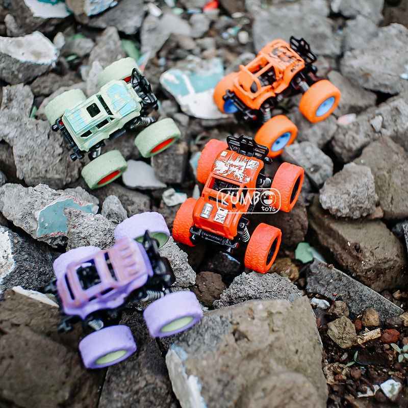 Jual Mainan Mobil Anak Monster Car Zap Jip Off Road Internial Bigfoot ...