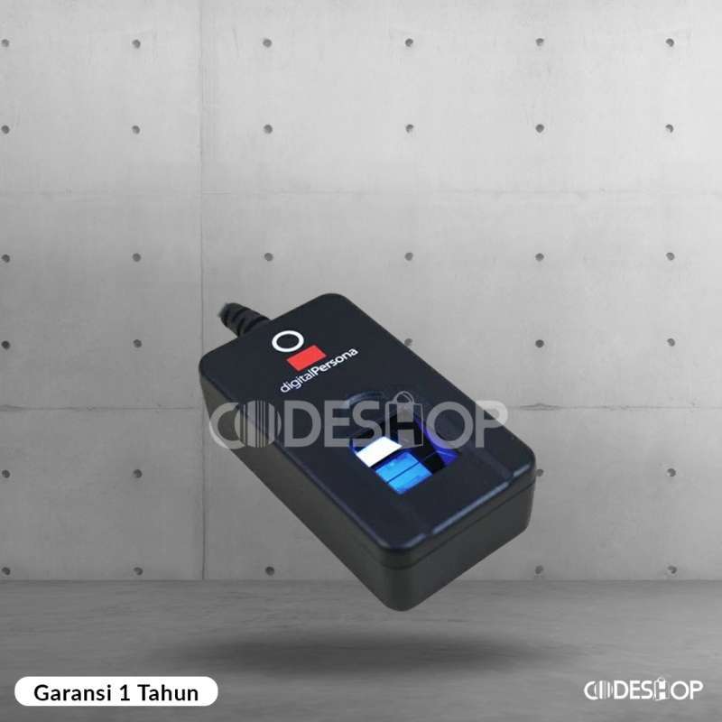 Jual Mesin Finger U Are U Digital Persona Fingerspot Fastcode 5100 Bpjs Support Di Seller ...