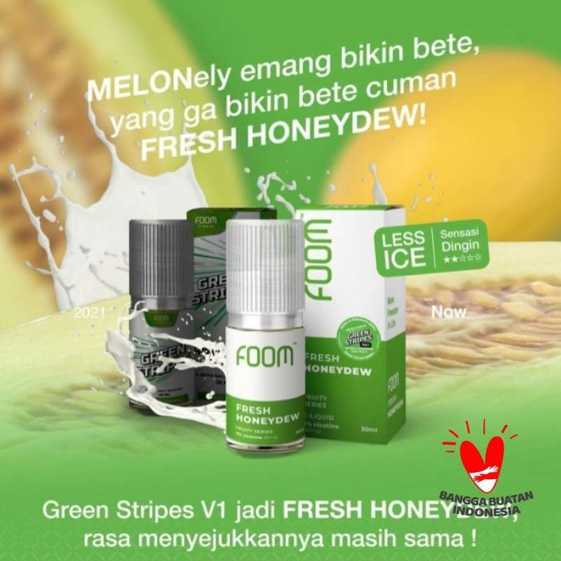 Fresh Honeydew Foom Gratis Ongkir 🏷️ Harga Murah November 2025