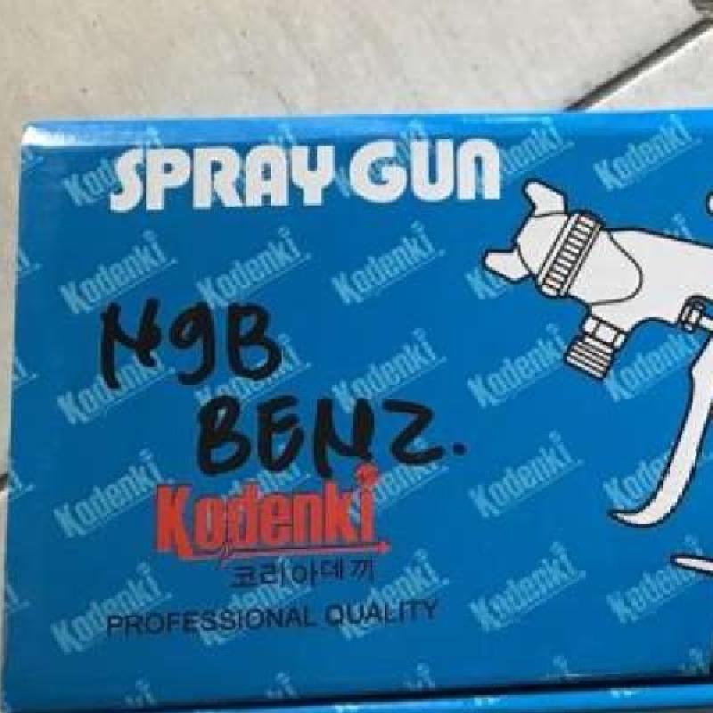 Jual Spray Gun Kompresor 400 Di Seller Sagan - Catur Tunggal, Kab ...