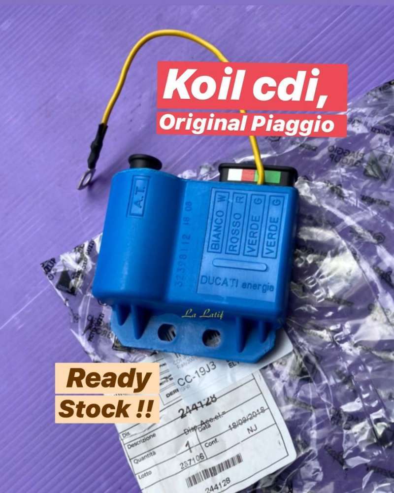Harga Cdi Vespa Px 💯 Terbaru, Spesifikasi, & Kredit Mei 2026