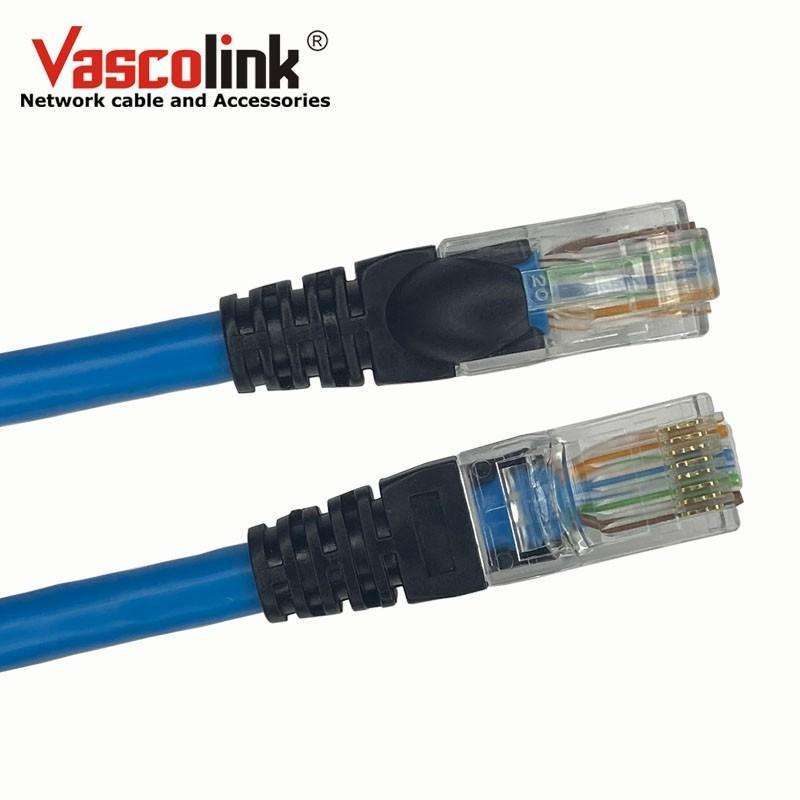 Jual Vascolink Plugbooth Rj45 For Cat5e [isi 50pcs] Di Seller Dityacom ...