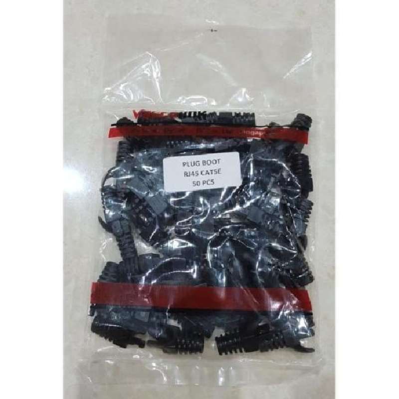 Jual Vascolink Plugbooth Rj45 For Cat5e [isi 50pcs] Di Seller Dityacom ...