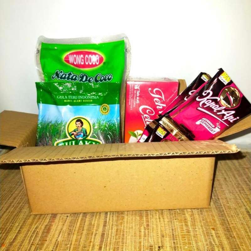 Jual Hampers Kopi Kapal Api Termurah - Harga Grosir Terupdate Hari Ini ...