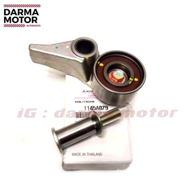 Jual Terbaik Arm Tensioner Timing Belt Pajero Sport Triton 2.5 1145A079 ...