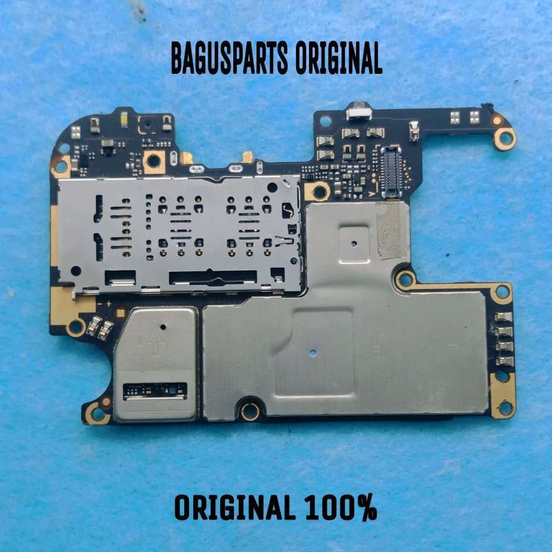 Jual Mesin Motherboard Normal Tested Xiaomi Redmi Note 8 Original Asli ...