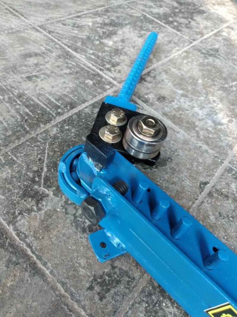 Jual Alat Tekuk Besi Beton / Bending Besi Beton / Iron Bender Spek 13mm ...