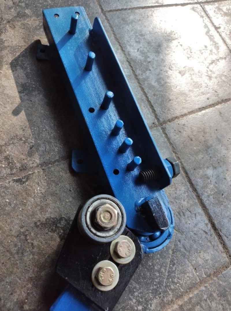 Jual Alat Tekuk Besi Beton / Bending Besi Beton / Iron Bender Spek 13mm ...