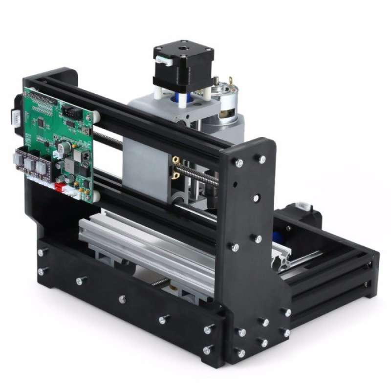 Jual Cnc Router 1610 Mini Mesin Cnc Pcb Milling 160*100*45 Mm With ...