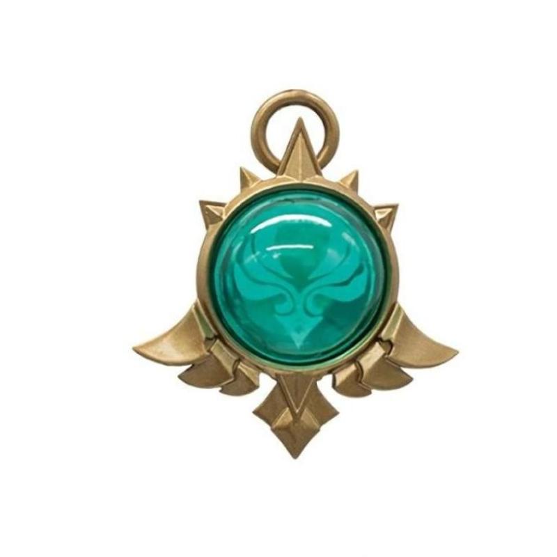 Promo Anemo Vision Capsule Strap - Genshin Impact Diskon 10% di Seller ...