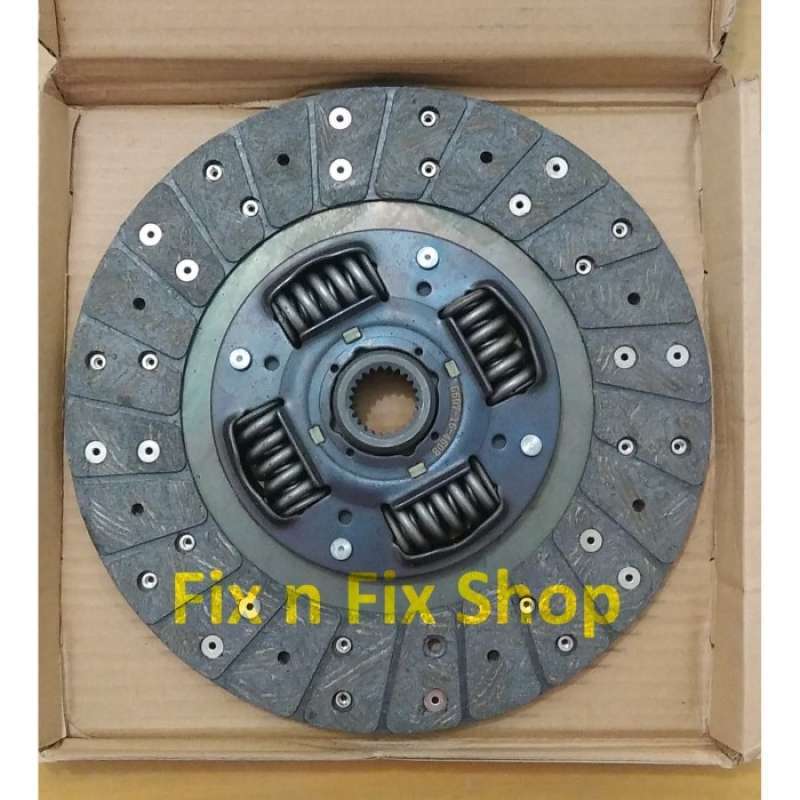 Jual BEST PROMO CLUTCH DISC FORD RANGER 2.5 2500CC / MAZDA BT50 KAMPAS ...