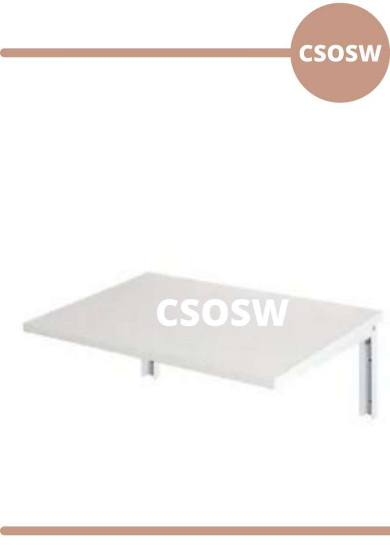 Jual Masterspace Meja Dinding Lipat Wall Mount Folding Table Rak ...