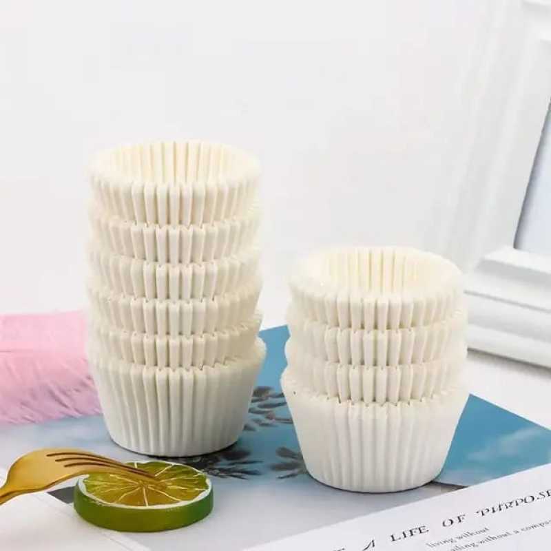 Jual Flip Flip Kertas Alas Cup 400 Pcs Kue Nastar Cup Alas Cookies ...