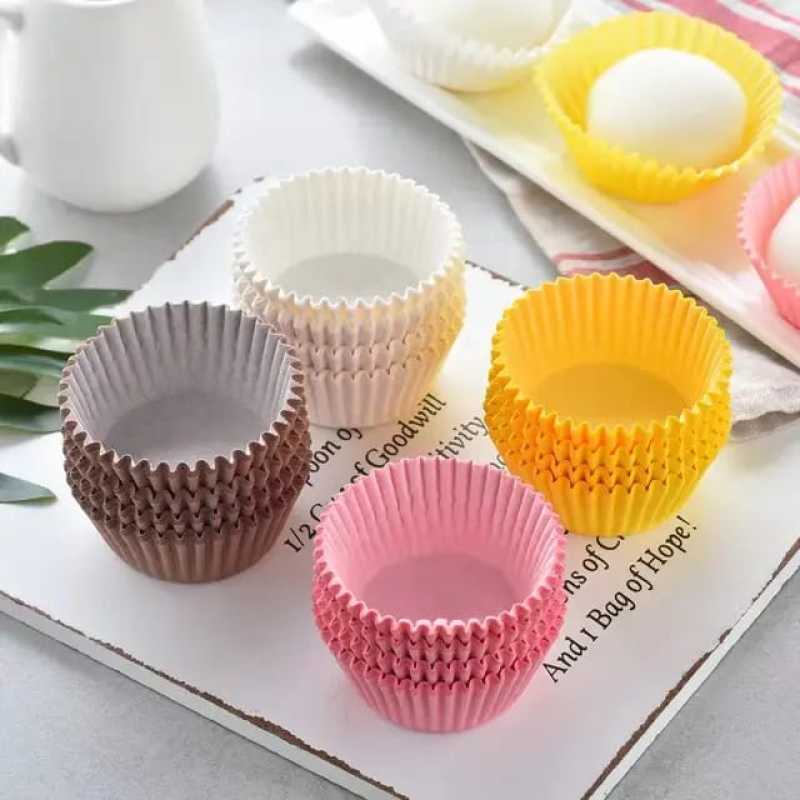Jual Flip Flip Kertas Alas Cup 400 Pcs Kue Nastar Cup Alas Cookies ...