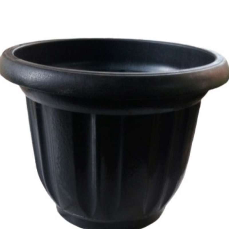 Promo Pot Plastik 60Cm Hitam Diskon 23% di Seller TB Pojok Sukses ...