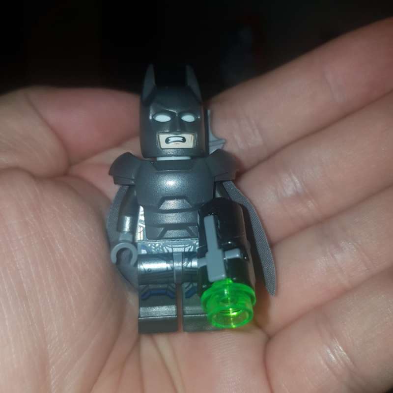 Jual armored batman lego minifigure1 di Seller Pabrick Minifigure ...