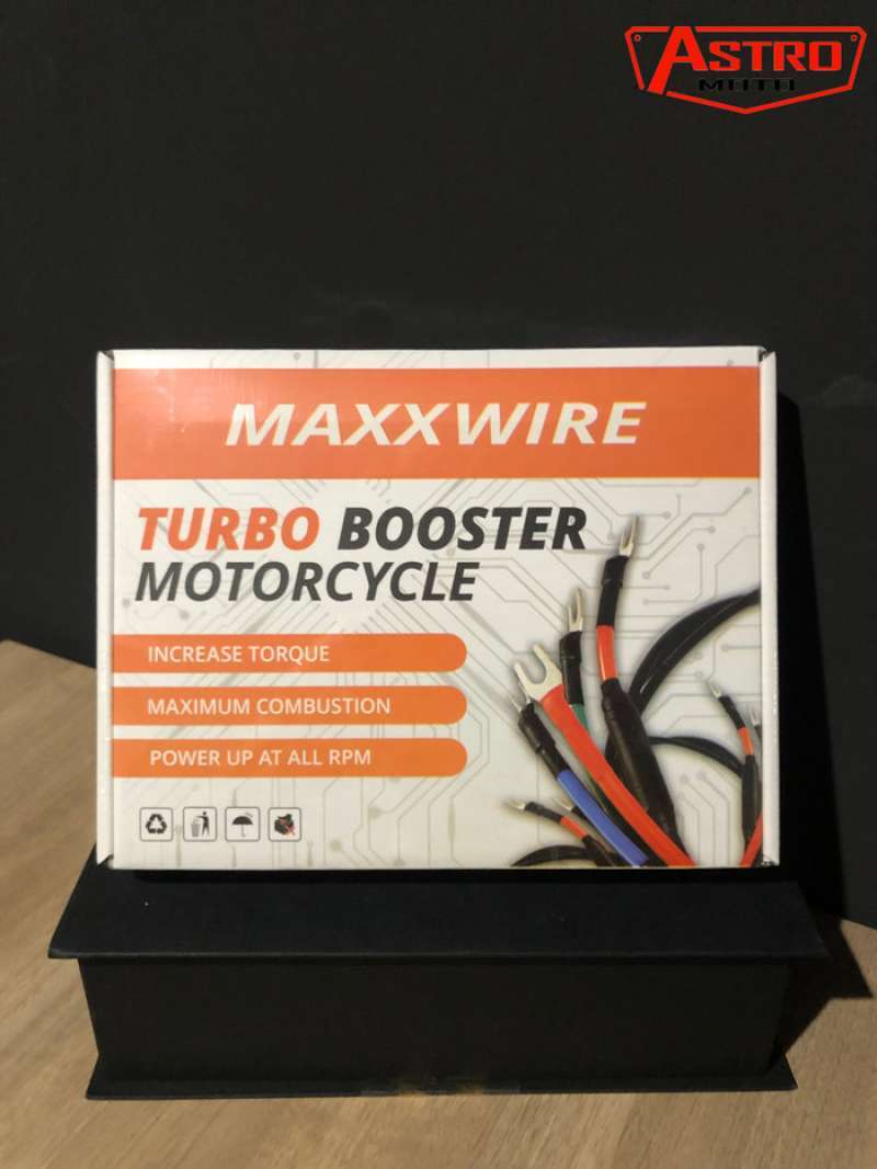 Promo Limited Kabel Booster Maxx Wire Maxxwire Maxwire Max Wire Baru ...
