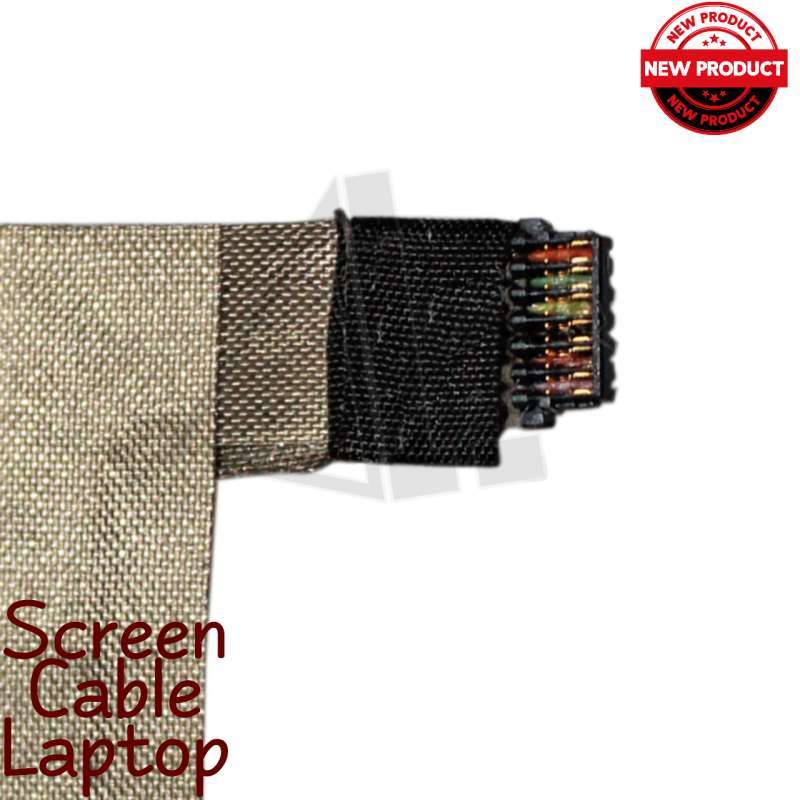 Promo Led Screen Cable Flexible Hp 1000-1300 1000-1400 1000-1b00 Cq45 ...