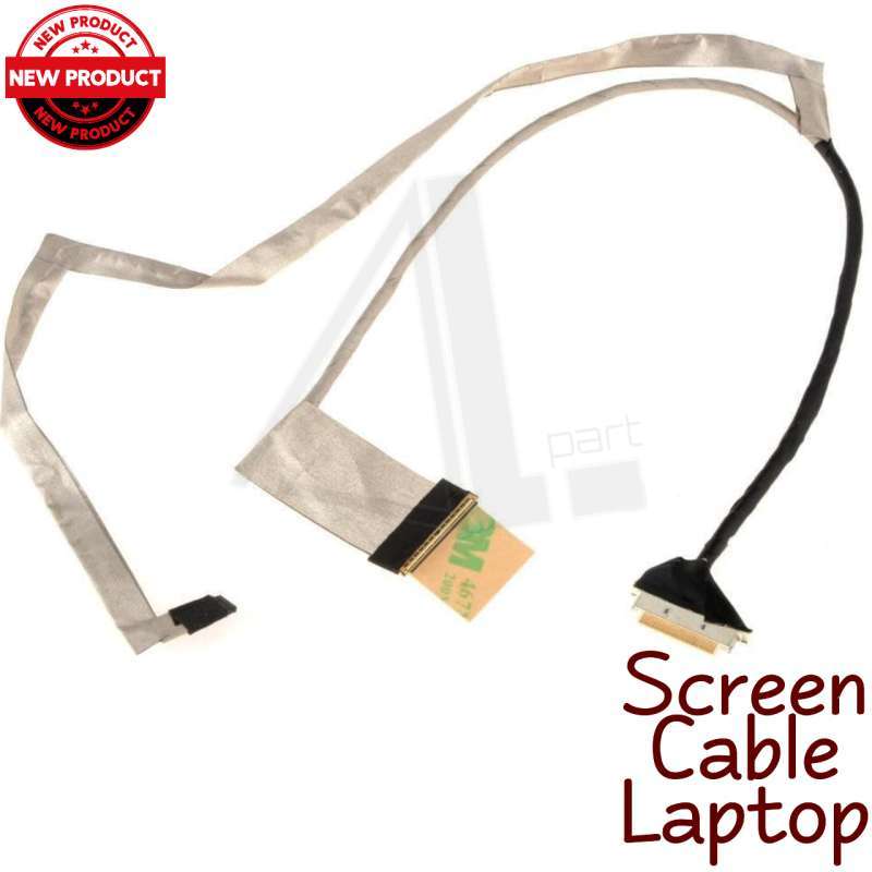 Promo Led Screen Cable Flexible Hp 1000-1300 1000-1400 1000-1b00 Cq45 ...