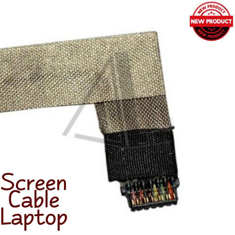 Promo Led Screen Cable Flexible Hp 1000-1300 1000-1400 1000-1b00 Cq45 ...