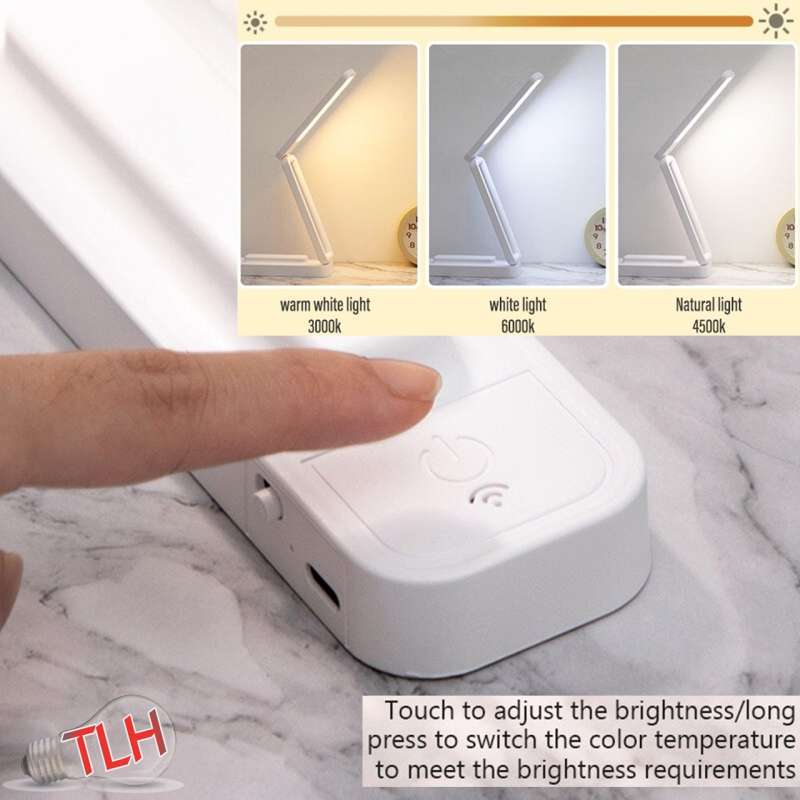 Promo Lampu Tidur Led Unik Meja Belajar Makan Duduk Untuk Anak Baca ...