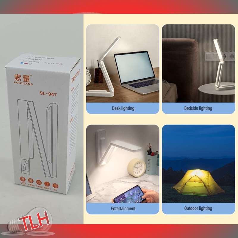 Promo Lampu Tidur Led Unik Meja Belajar Makan Duduk Untuk Anak Baca ...