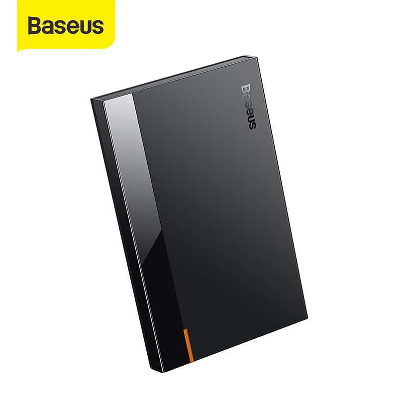 Jual BASEUS CASING / ENCLOSURE FULL SPEED SERIES HDD ENCLOSURE SATA ...