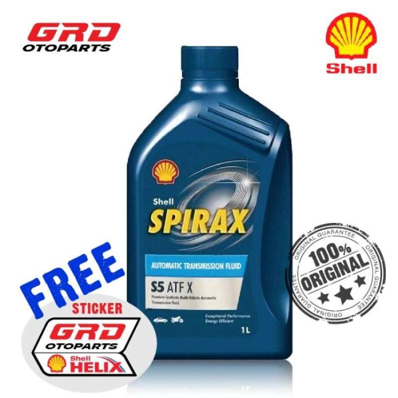 Jual Oli Shell Spirax S5 Atf X 1 Lt Shell di Seller SUMBER REZEKI OTO ...