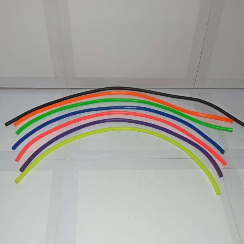 Promo Premium selang bensin warna selang bensin motor warna - Merah ...