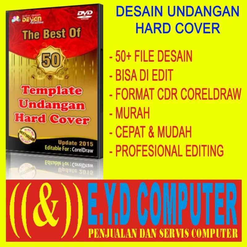 Download Template Undangan Pernikahan Coreldraw X4