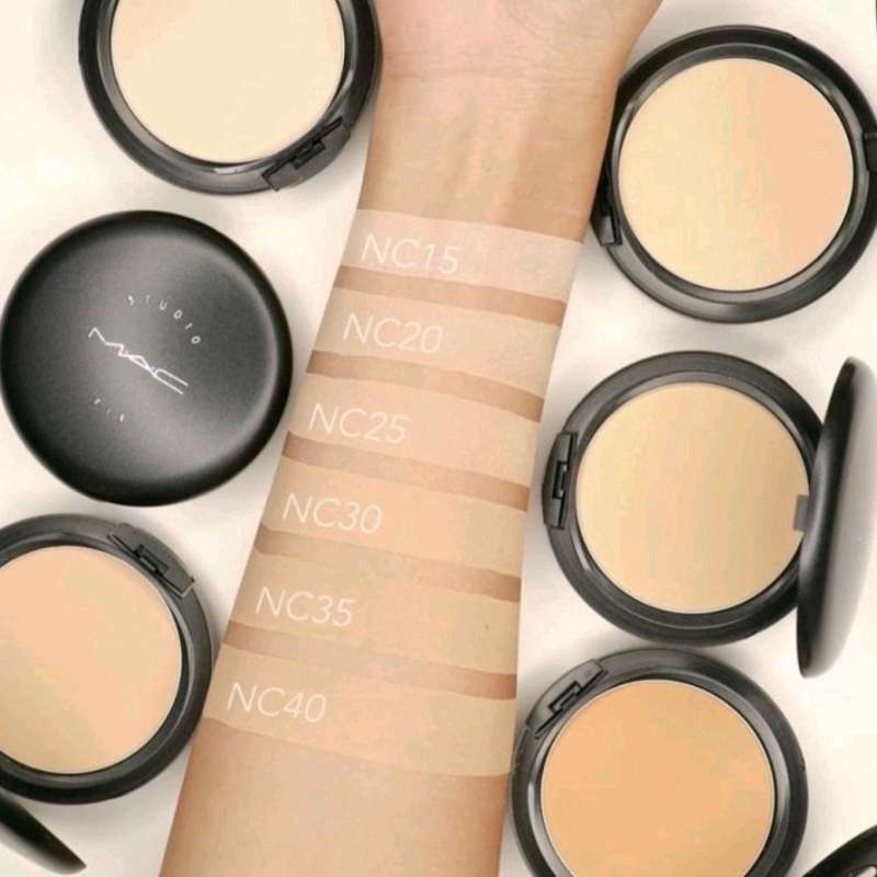 Promo MAC Studio Fix Powder Plus Foundation Diskon 12% di Seller ...
