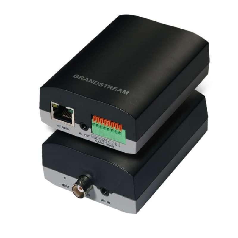 Promo Grandstream Gxv3500 , 1 Channel Ip Video Encoder / Decoder Diskon ...
