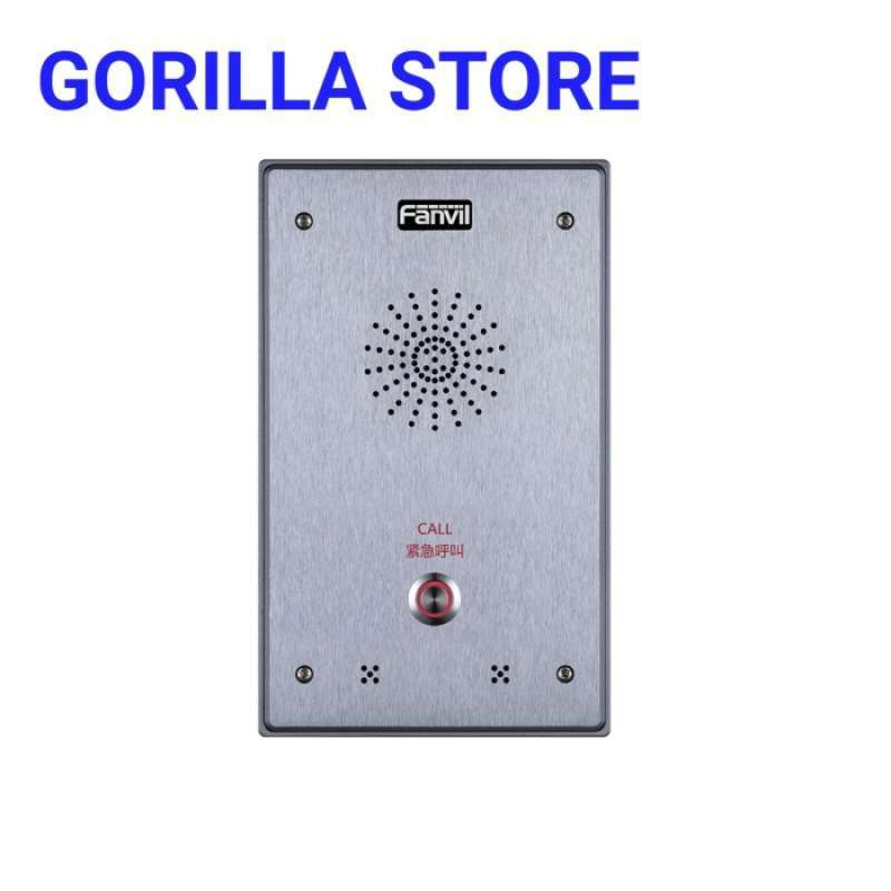Promo Fanvil I12 Audio Intercom - Dual Button Diskon 23% di Seller Grock Store - Jatipulo, Kota ...