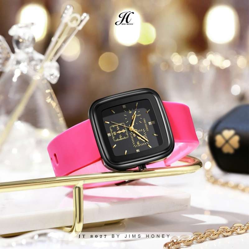 Jual Macam Macam Jam Jims Honey Model Terbaru & Kekinian - Harga Diskon Juni 2024 | Blibli