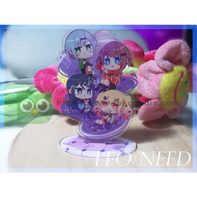 Promo Acrylic Standee - Project Sekai Proseka Diskon 23% di Seller ...