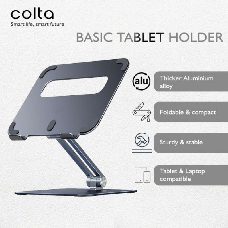 Jual Ipad Holder Colta Spesifikasi Original, Murah & Diskon Harga ...