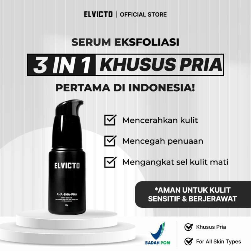 Serum Exfo Lengkap Harga Terbaru Juni 2024 | Blibli