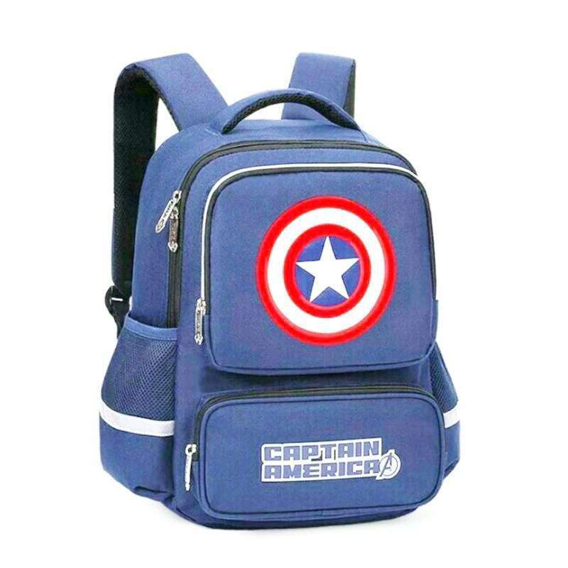 Jual Tas Anak Sekolah Simple Sd Dan Tk Laki Laki Garsel Fkt 5929 Backpack Cowok Ransel Punggung ...