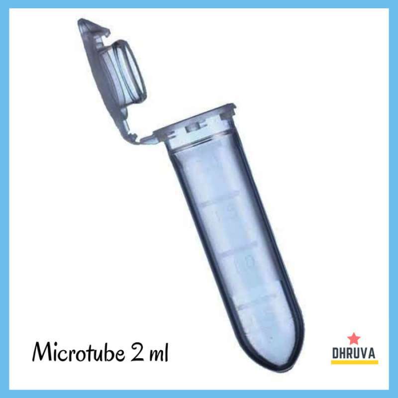 Jual Microtube 2 Ml Steril Isi 500 Pcs Per Bag Gmb Di Seller Anes ...