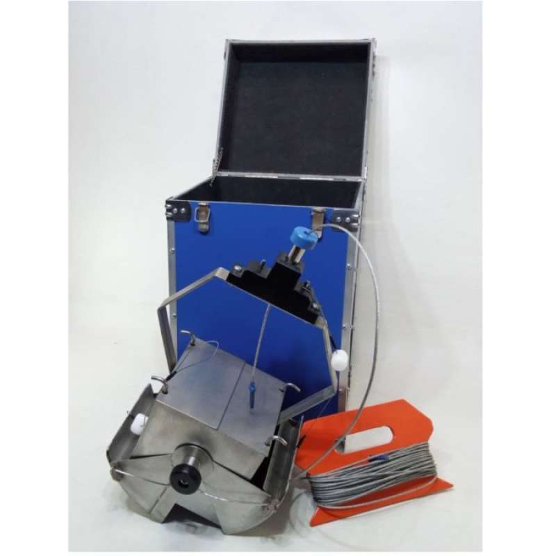 Promo EKMAN GRAB SAMPLER LEG-150SC Bottom Grab Sampler PROTIRTA Diskon ...